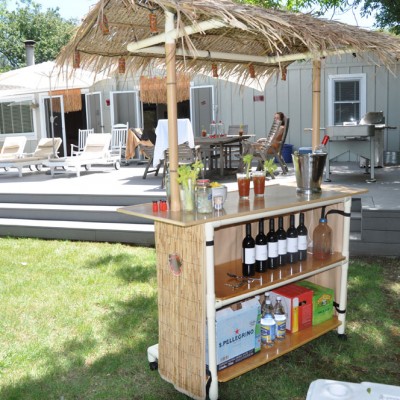 Portable Tiki Bars